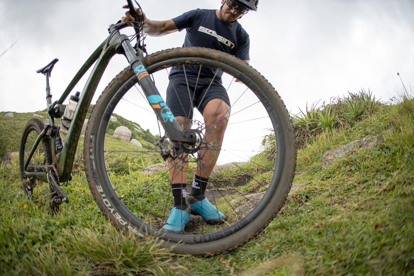 5 Upgrades Para deixar a sua Mountain bike mais rápida nas trilhas